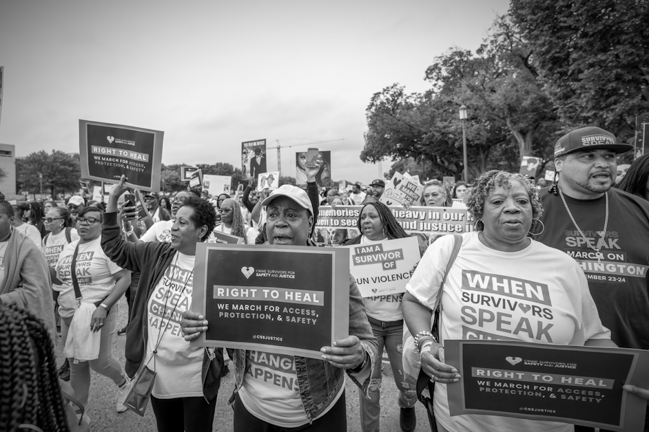 CSSJ Right to Heal: Access to Victim Compensation Chicago, IL · Crime ...